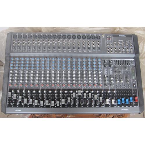 Jual Mixer PROEL M20 USB (area Manado only) - second - Kab. Minahasa ...