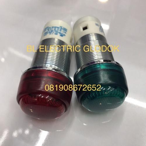 Jual Pilot Lamp Explosion Proof WAROM ATEX HD Series Indicators for BZC ...