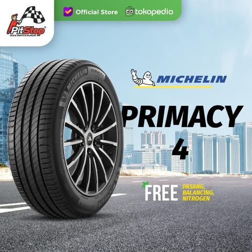 Promo Ban Mobil Michelin 215 55 17 Primacy4 Toyota Camry Inova Venturer ...