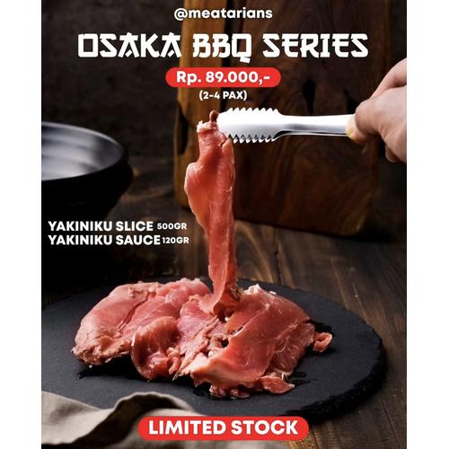 Jual Paket BBQ Grill Medium (Osaka BBQ Series) - Osaka BBQ - Jakarta ...