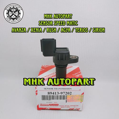 Jual SENSOR SPEED MATIC AVANZA XENIA AGYA RUSH SIRION VELOZ CALYA AYLA ...