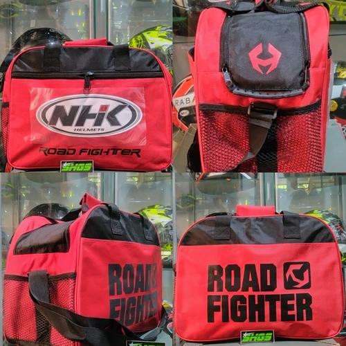 Jual tas nhk gp r tech race original nhk - Road fighter - Kab. Cirebon ...