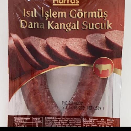 Jual Turkish Sucuk (Sosis Turki) 250gr - Jakarta Selatan - Turkish ...