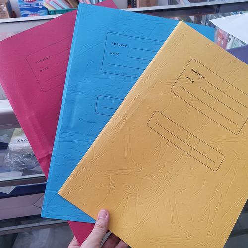 Jual NEURO STOPMAP MAP KERTAS BERWARNA UKURAN FOLIO - 5001, Kuning ...