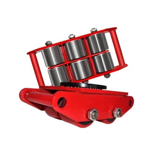 Jual Roller Skid Skate Tank Machine Trolley 24Ton - Jakarta Pusat ...