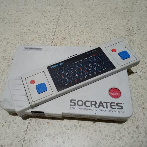 Jual Vintage Educational Game Socrates for Display - Kota Surabaya ...