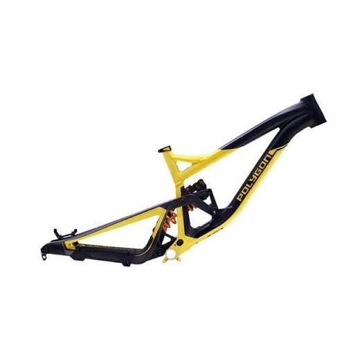 Jual Polygon Collosus DH9 Carbon Frame Fox Float DHX2 Shock - Jakarta ...