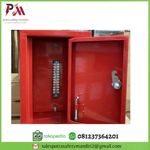 Jual TERMINAL BOX PANEL FIRE ALARM SAFETY TBFA 12 24 PAIRS - TBFA 12 ...