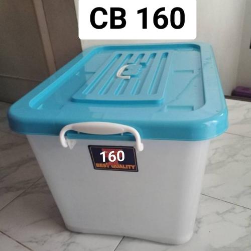 Jual BOX CONTAINER/CONTAINER SERBAGUNA 160 L GAJAH/GAJAH BOX CONTAINER ...