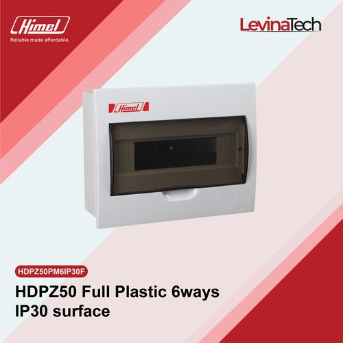 Promo Himel - MCB Box 6 ways IP30 surface / outbow / tempel - Kota ...