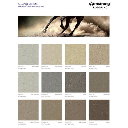 Jual ARMSTRONG Medintone Homogeneous Sheet Color Art Vinyl Rumah Sakit ...