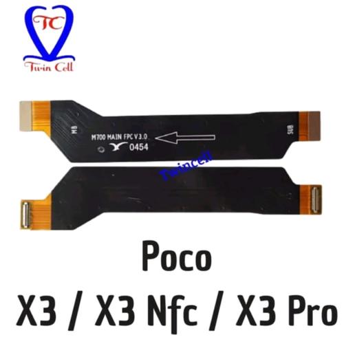 Jual FLEXIBLE UI BOARD POCO X3 X3 NFC X3 PRO ORIGINAL FLEXIBLE ...