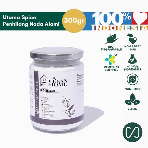 Jual Utama Spice Bio Bleach Penghilang Noda Alami 300gr - Kota Depok ...
