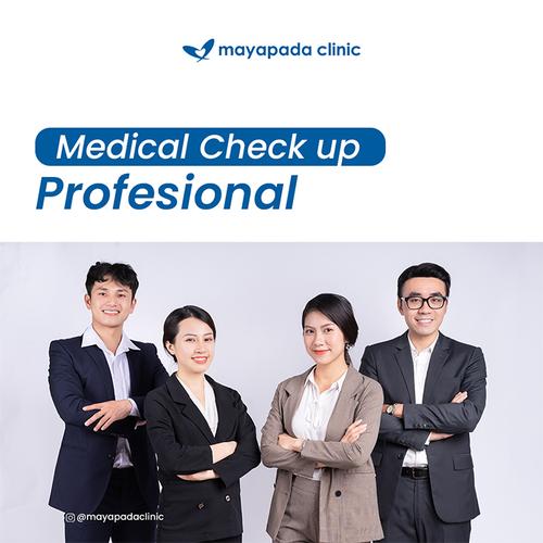 Promo Medical Check Up Profesional Cicil 0% 3x - Jakarta Selatan ...