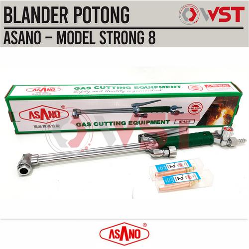 Jual Stang Blander Potong Strong 8 Asano AT 42-8 / Blender Potong ST 8 ...
