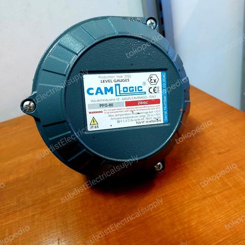 Jual NEW CAM LOGIC PFG-86 SENSOR CAMlogic PFG-86-24/48V Level Gauges ...