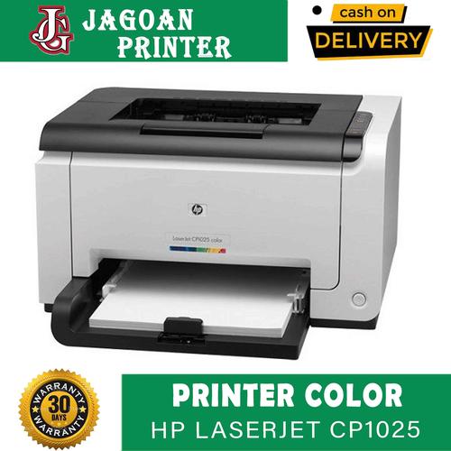 Jual Printer Hp LaserJet 1025 warna - Jakarta Pusat - Jagoan printer ...