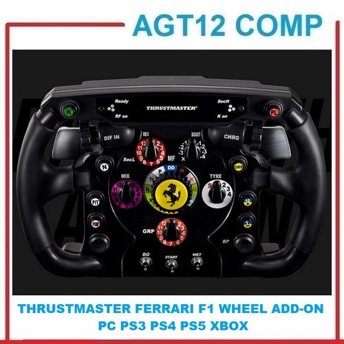 Jual Thrustmaster Ferrari F1 Wheel Add-On Racing Steering Wheel PC PS4 ...