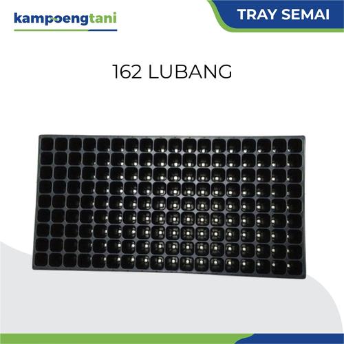 Jual Pot Tray Semai Benih 162 Lubang Seeding Tray Hidroponik - Kab ...