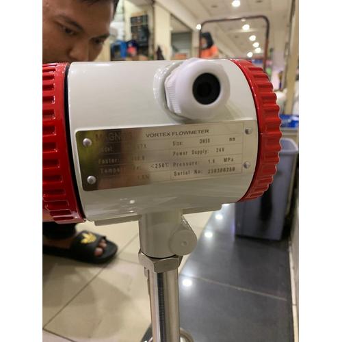 Jual Vortex Flow Meter Magnos 2 Inch - Jakarta Pusat - stokis global | Tokopedia