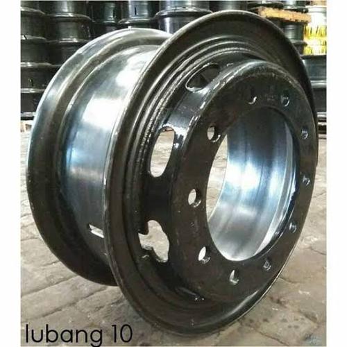 Jual velg truk ring 20 lobang 10 truck hole 10 lebar 7.5 tebal 14mm r20 - Kota Tangerang ...