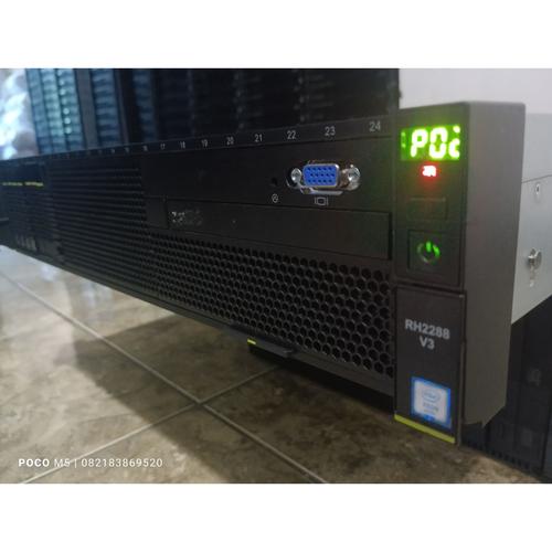 Jual Server Huawei RH2288 v3 Rack Server 2U, Setara DL380 Suport ...