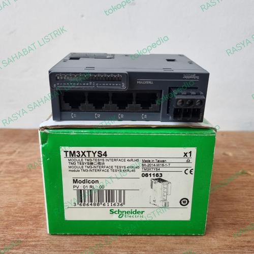 Jual TM3XTYS4 MODULE MODICON SCHNEIDER - Jakarta Pusat - Rasya sahabat ...