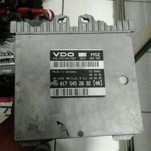 Jual ECU w124/w210 M104 Mercedes-Benz - Jakarta Selatan - Central ...