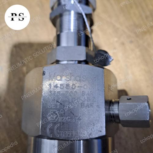 Jual RELIEF VALVE MARSHALSEA 14580-03 SOLENOID VALVE MARSHALSEA ...