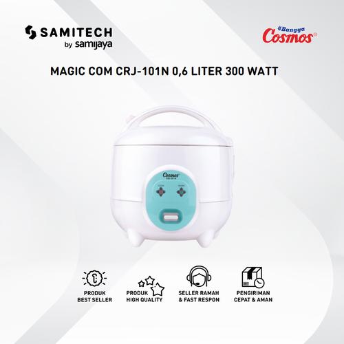Promo MAGIC COM - RICE COOKER COSMOS CRJ-101N / CRJ 101N 0.6 LITER ...