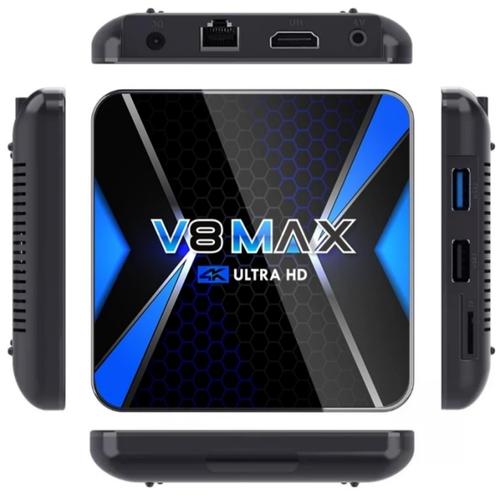 Jual Android Box ERZA V8 Max - Wifi Bluetooth 4K Ram 2GB/16GB - Jakarta Pusat - Shakadut Shop ...