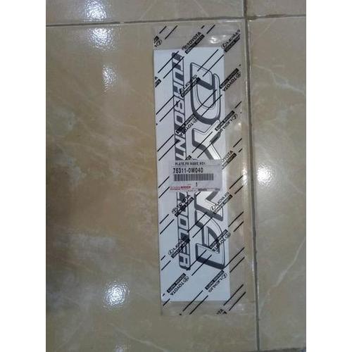 Jual STICKER DYNA TURBO INTERCOOLER - Jakarta Timur - mutia113 | Tokopedia