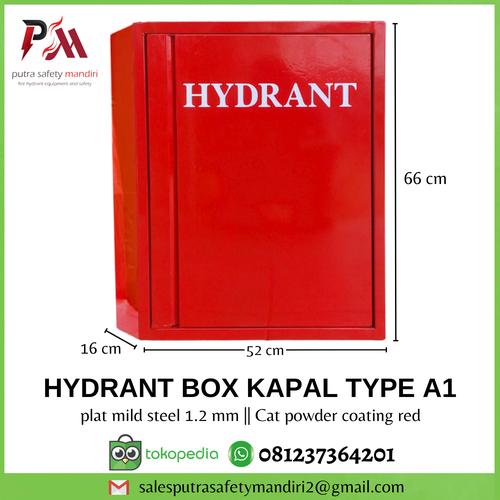 Jual HYDRANT BOX KAPAL TYPE A1 INDOOR KOTAK PENYIMPANAN PERALATAN ...
