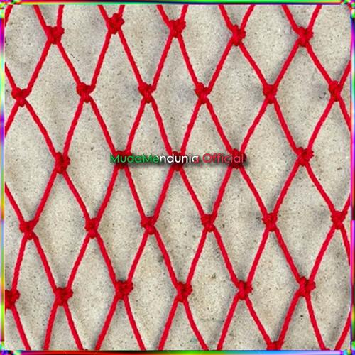 Jual Jaring Pe 3mm - lubang 5cm - Jakarta Utara - Muda Mendunia ...
