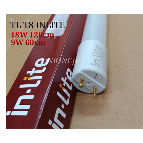 Jual Lampu TL T8 LED 18W inlite INTG008 - PUTIH 7000K - Jakarta Selatan - WHS Store Cilandak ...