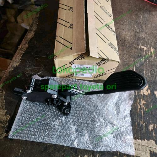 Jual Pedal Gas Sensor Land Cruiser VX200 Lexus LX570 78110-60160 ...