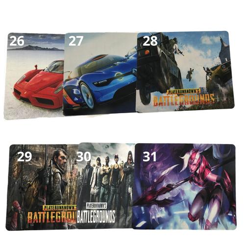 Jual MousePad Gambar / tatakan mouse / mousepad karakter Bagus - No.28 ...