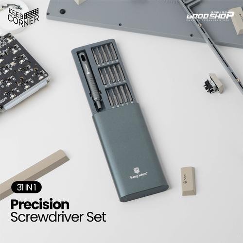 Promo KC-Tools 31 in1 Precision Screwdiver Set - Jakarta Pusat ...
