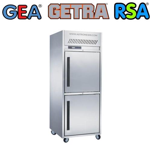 Jual Upright Chiller Gea M-Rw8u1hh Refrigerator Chiller Pendingin ...