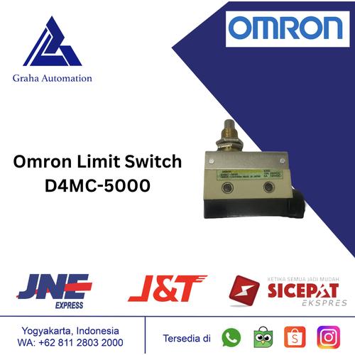Jual Omron Limit Switch D4MC-5000 - Kota Yogyakarta - Graha Automation ...