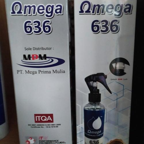 Jual Omega 636 Jamaican-base Universal Maintenance Oil - Kota Bandung ...