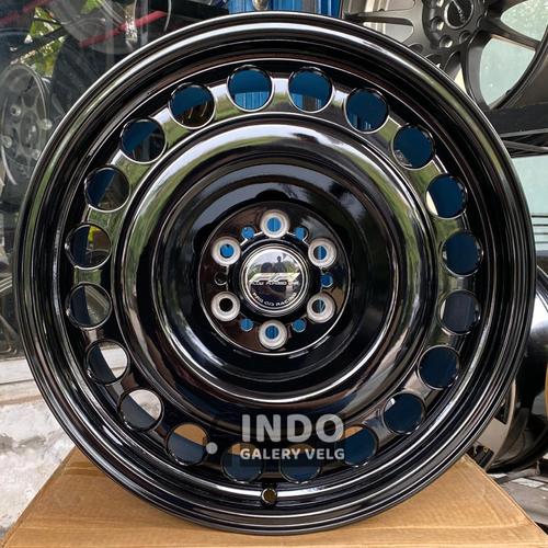 Jual velg mobil r18 FF1 BRONCO Flow Forming utk nissan navara dan terra ...