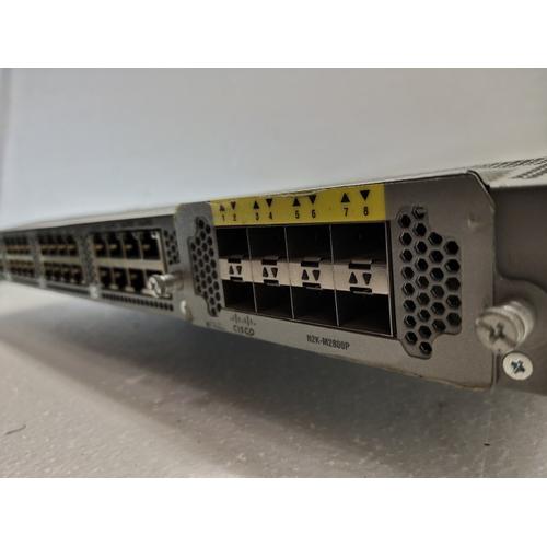 Jual Cisco Nexus 2232TM-E 32 port 10G Plus 8 Port SFP 10GB SWITCH HUB ...