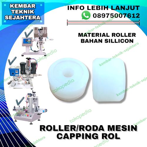 Jual RODA/ROLLER Mesin Caping SEMIAUTO dan OTOMATIS - Jakarta Barat ...