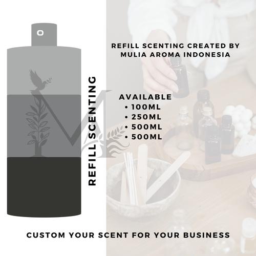 Jual Refill Scenting Oil untuk Mesin Scent - Ready To Use - HIghest ...