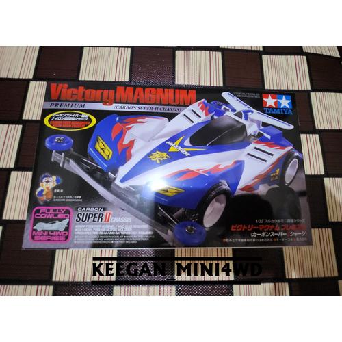 Jual Tamiya Victory Magnum Premium Carbon Super 2 - 19434 - Jakarta ...