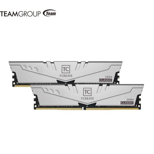 Jual Team T-Create Classic DDR4 64GB (2x32) 3200MHz ...