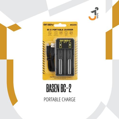 Jual BASEN BC-2 CHARGER 2 SLOT UNIVERSAL BATTERY CHARGE - Kota Surabaya ...