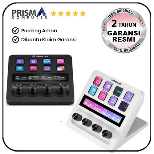 Jual Elgato Stream Deck Plus / Stream Deck + - Jakarta Barat - Prisma Computer | Tokopedia
