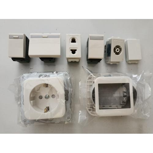 Jual Mata Saklar / Device dan Aksesoris PANASONIC 1 Gang Single Pole ...